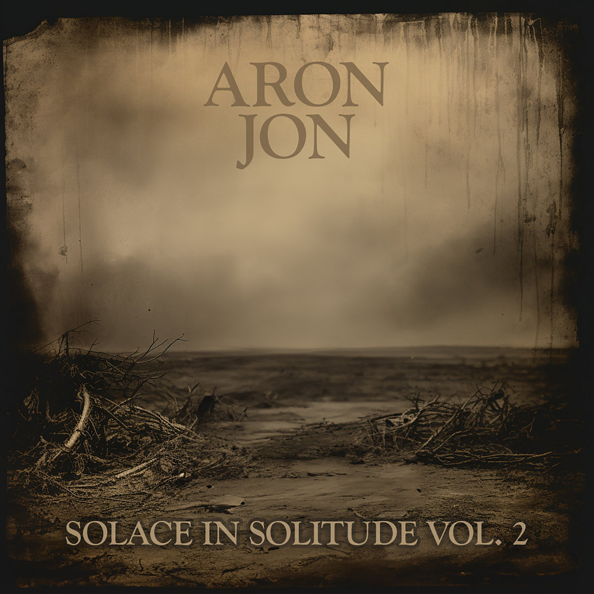 solace in solitude: vol. 2 | Aron Jon | aron jon
