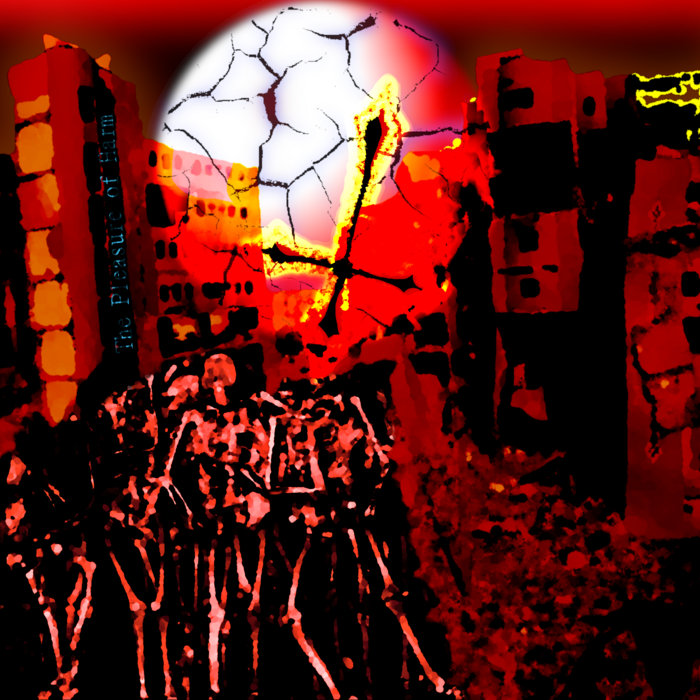 The Pleasure of Harm | Christopher Carrion