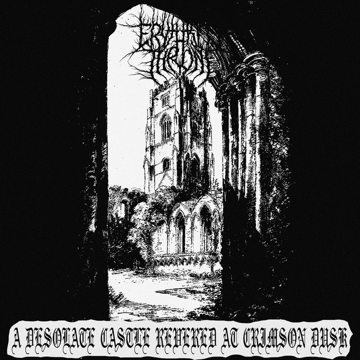 A Desolate Castle Revered at Crimson Dusk | Erythrite Throne | Serpent ...