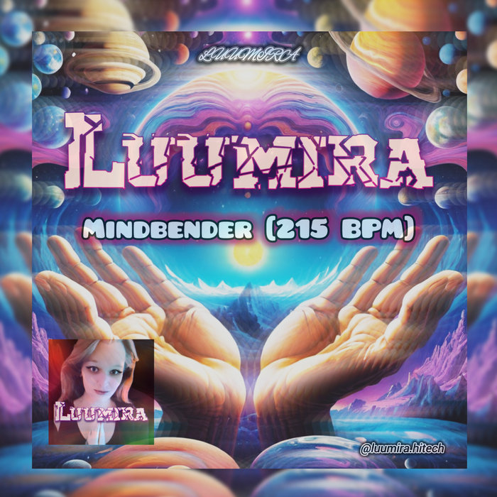 Mindbender 215 BPM | LuuMira
