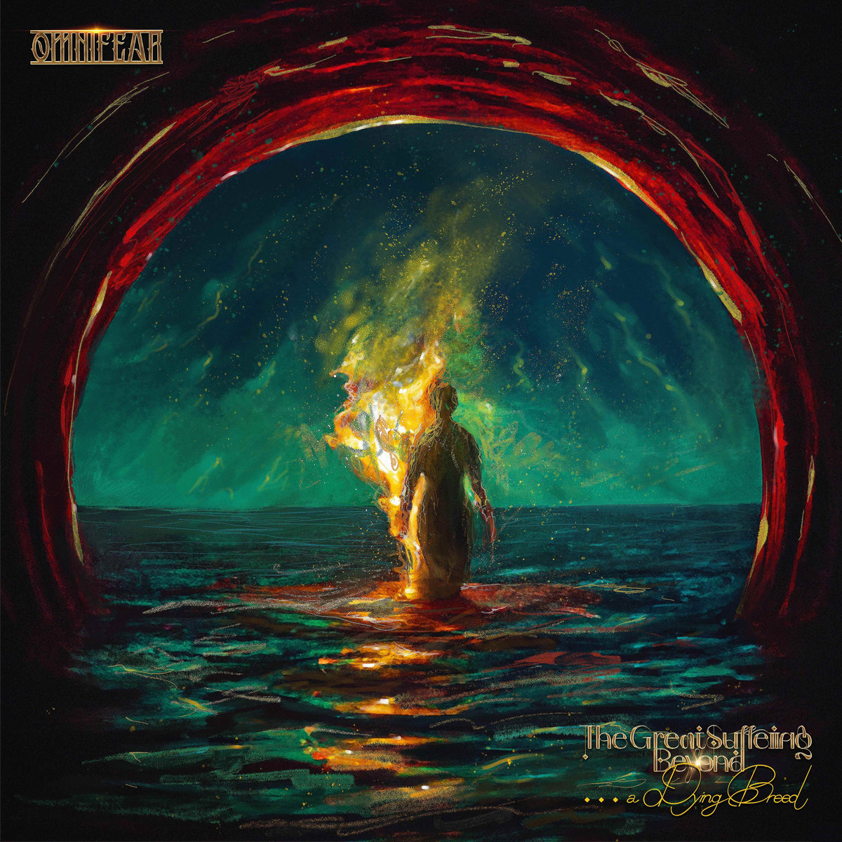 The Great Suffering Beyond…A Dying Breed | Omnifear