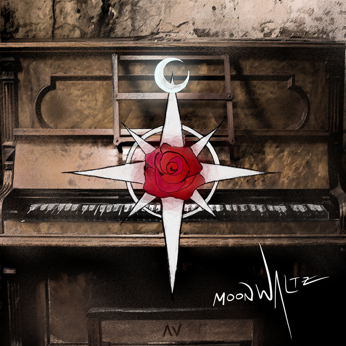 moonWALTZ | the little moonling