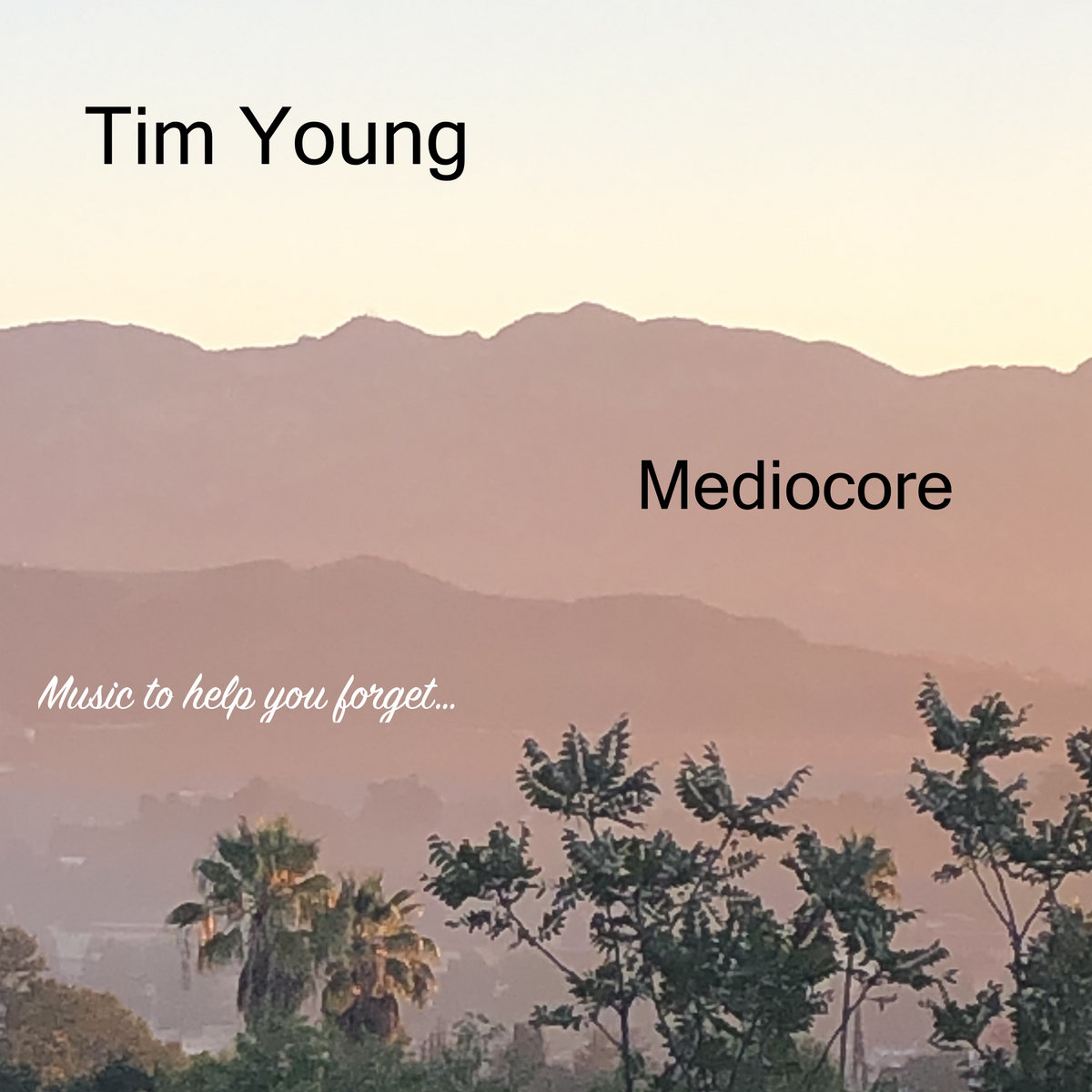 Mediocore - Songs to Help You Forget | Tim Young