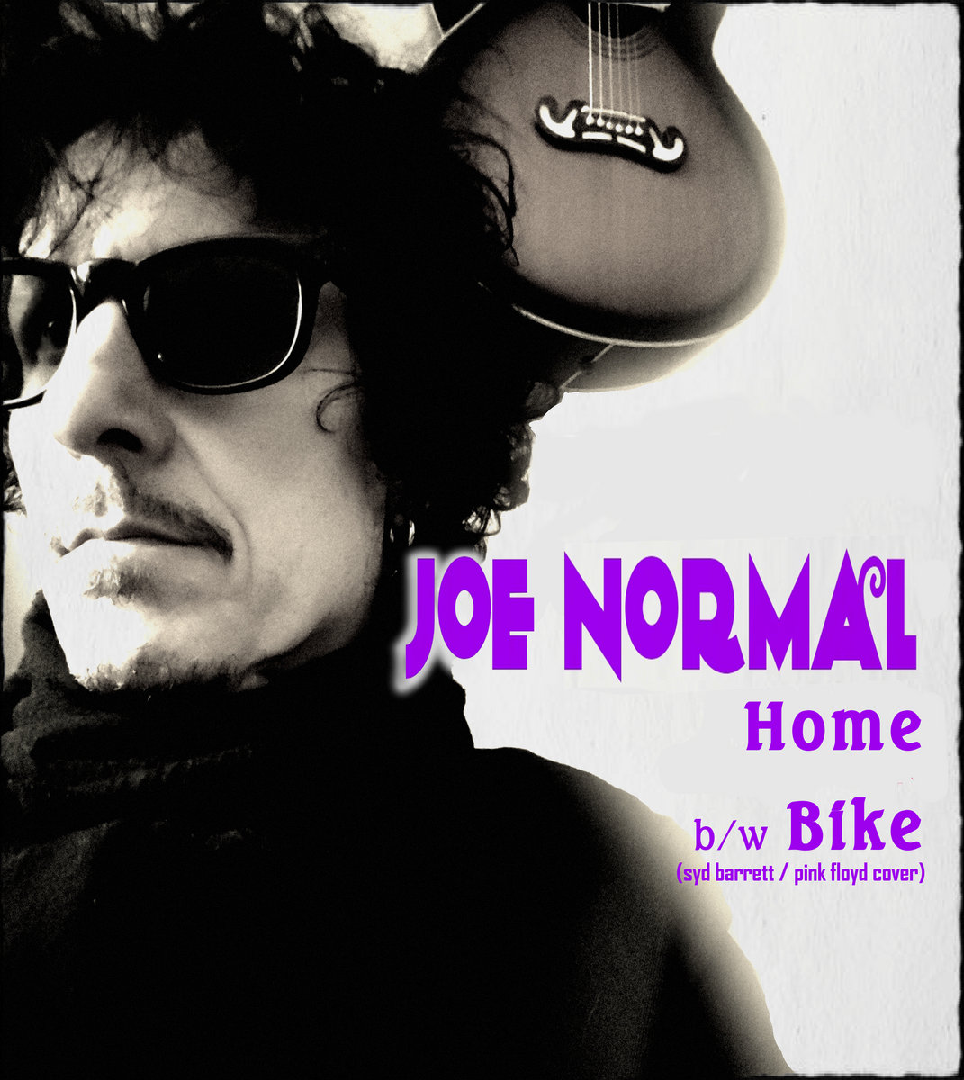 Home b/w Bike (Pink Floyd cover) | Joe Normal