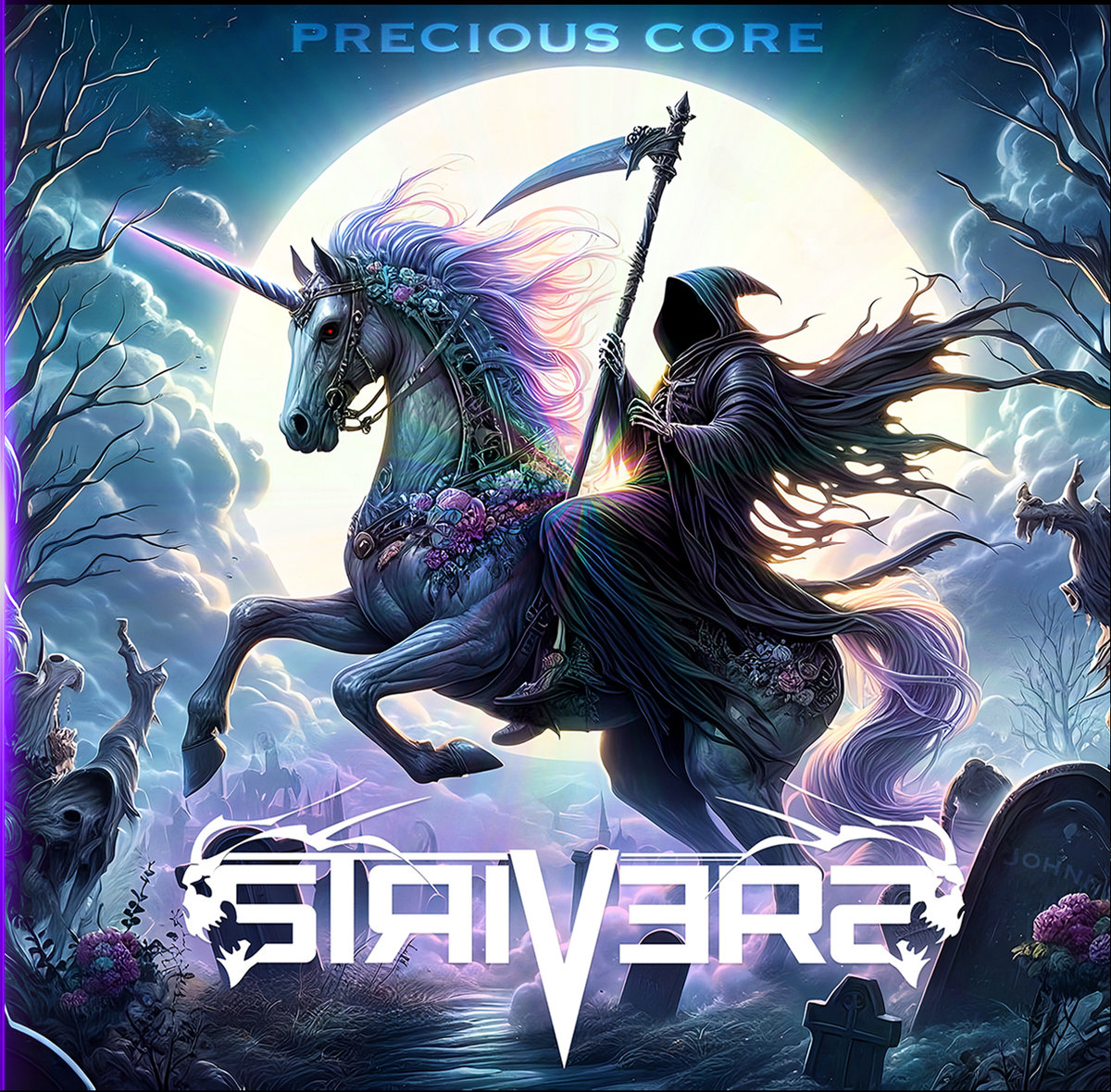Precious Core | STRIVERS