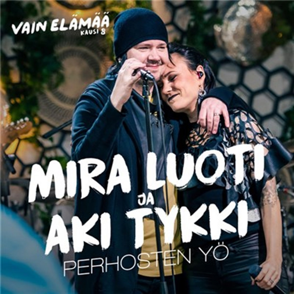 Perhosten Yö | Mira Luoti