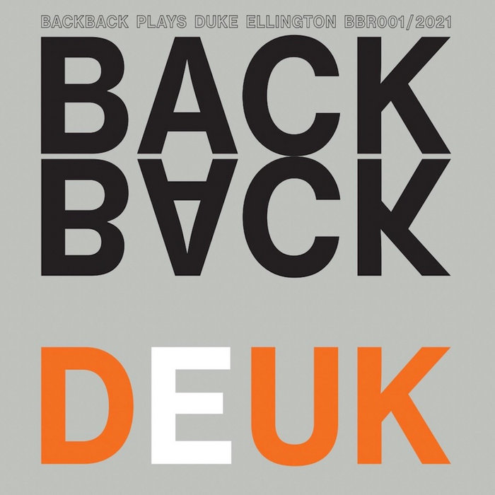 DEUK | Backback
