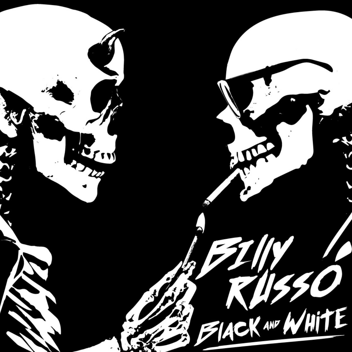 Black and White | Billy Russo
