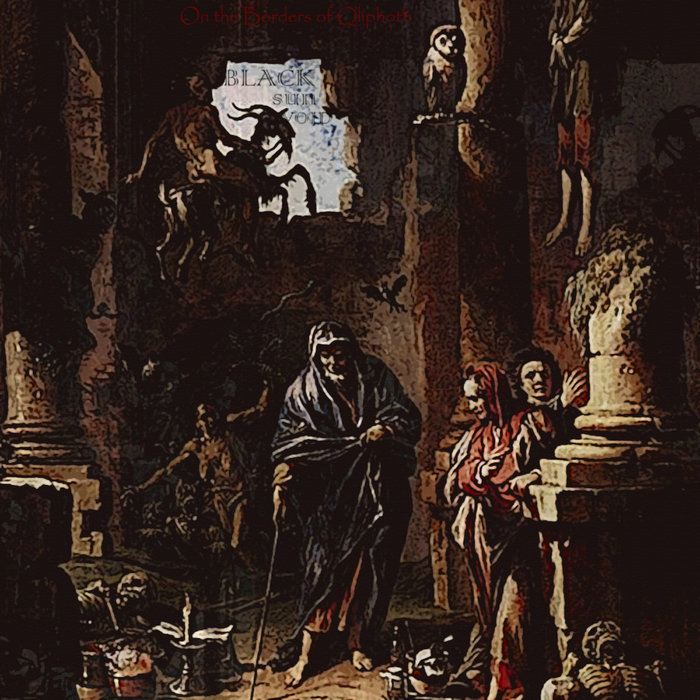 On the Borders of Qliphoth | Black sun Void
