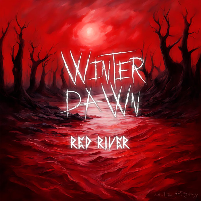 Red River | Winter Dawn