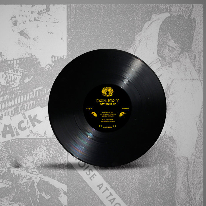 Daylight [UNSYS006] | Daylight | Unusual Systems