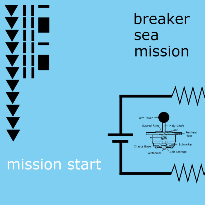 mission start | Breaker Sea Mission