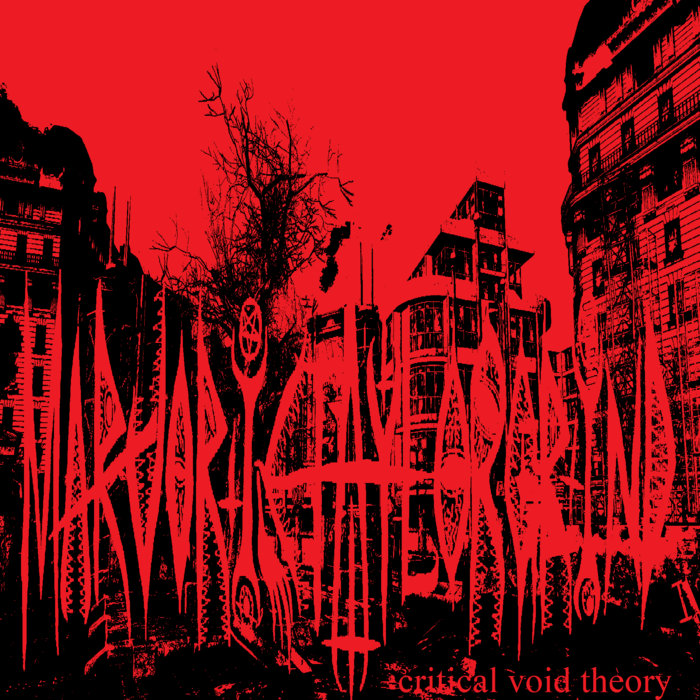 Critical Void Theory | marjorietaylorgrind