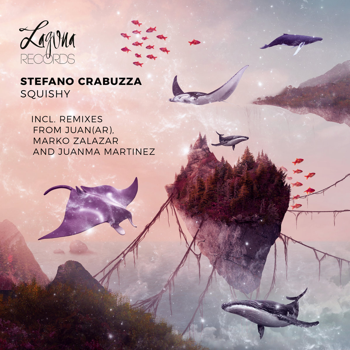 Squishy | Stefano Crabuzza | Laguna Music