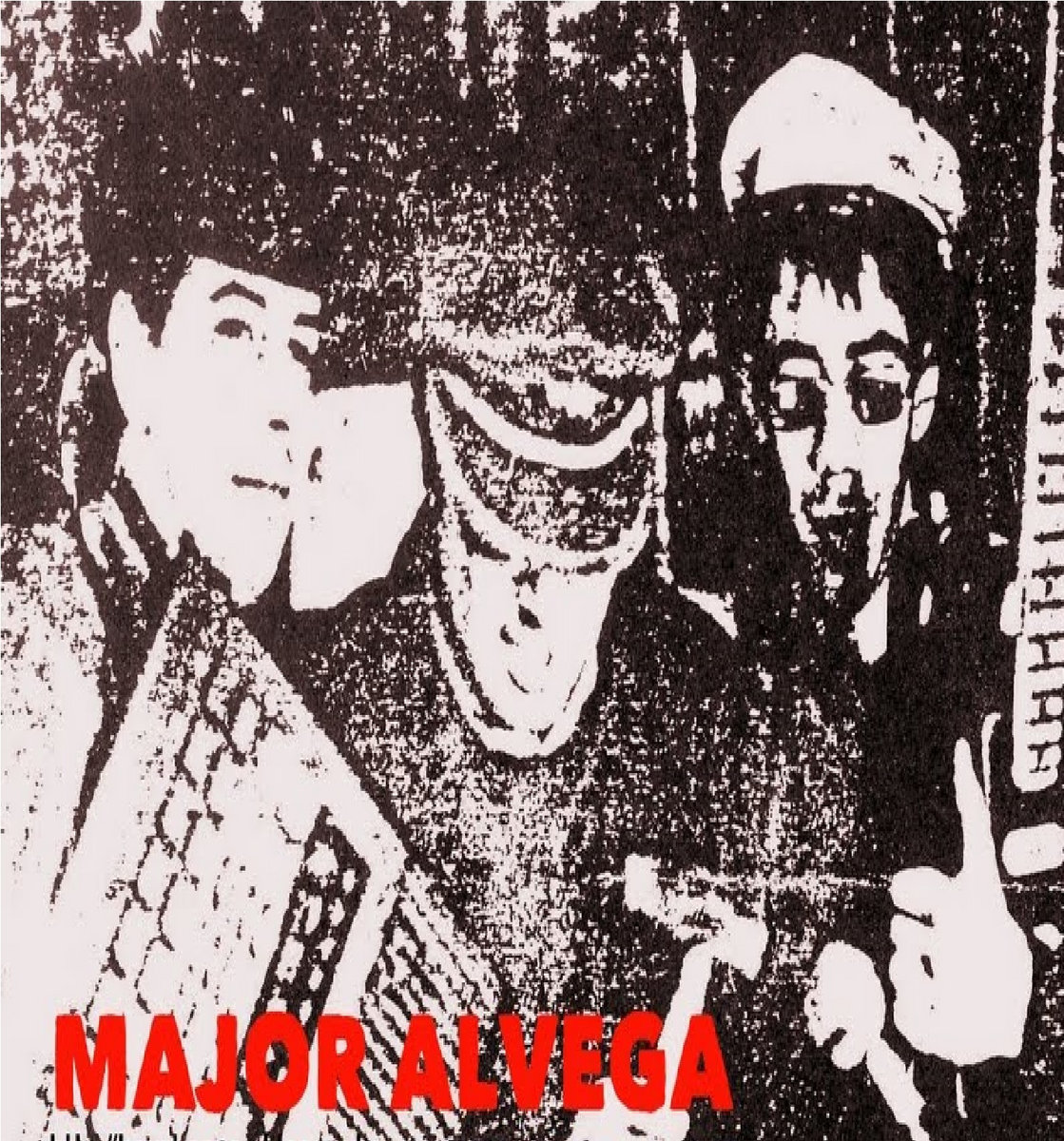 Major Alvega | Major Alvega | Viseu Demo Tapes