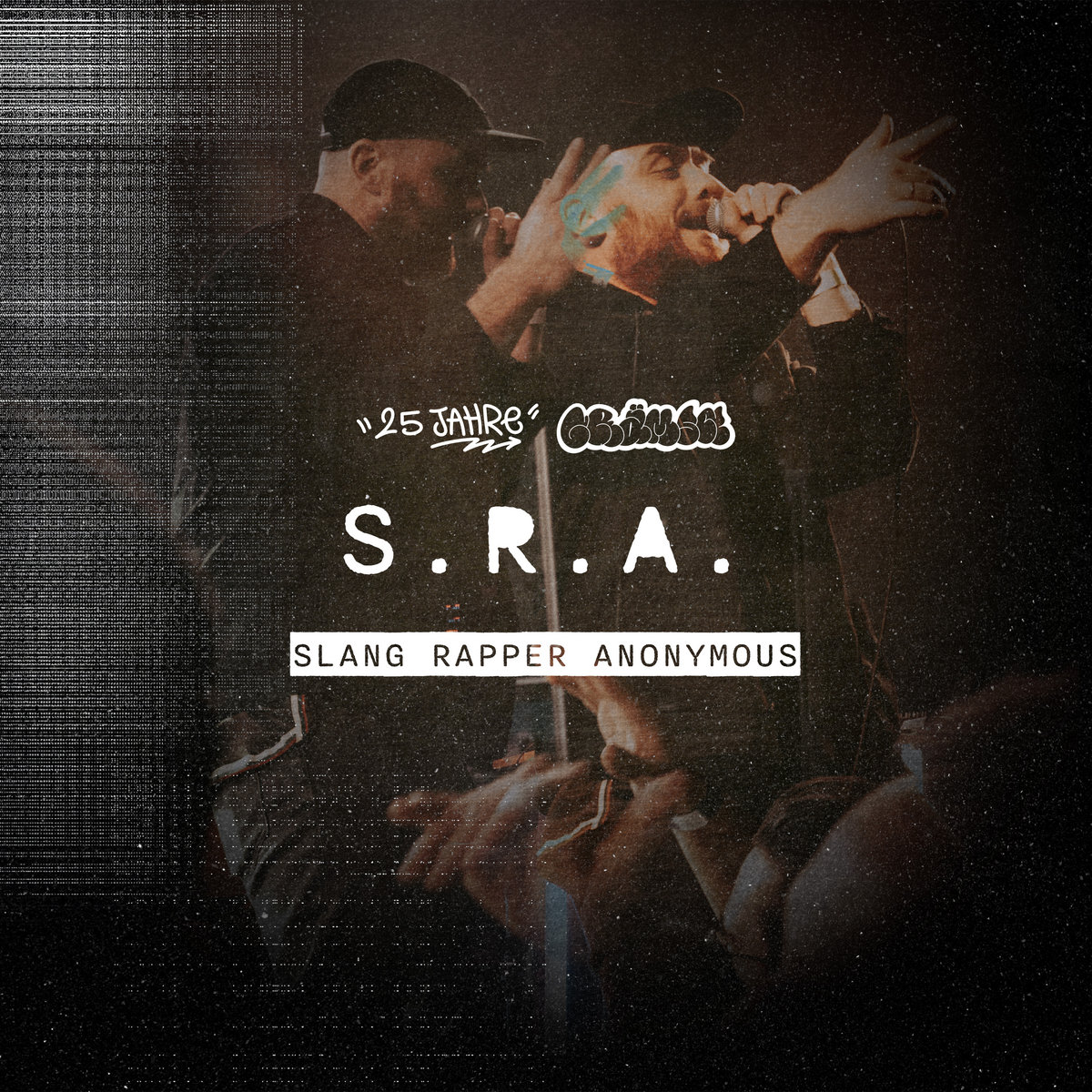 Slang Rapper Anonymous | Grämsn