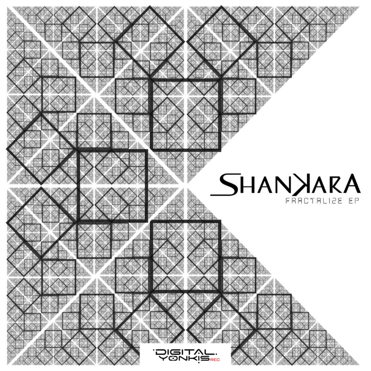 Fractalize (Digital Yonkis Rec.) | Shankara | Corubamba / Shankara