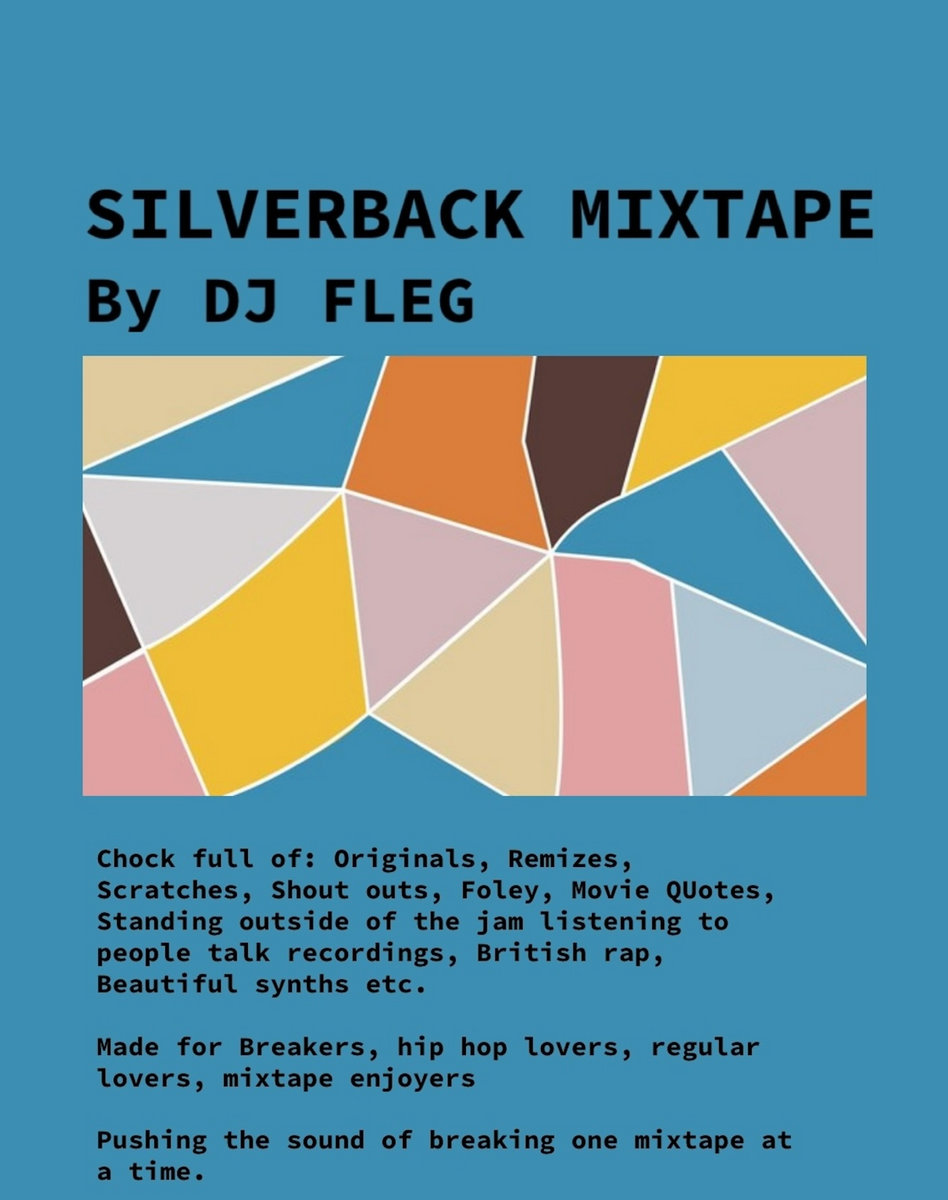 Silverback Mixtape | DJ FLEG