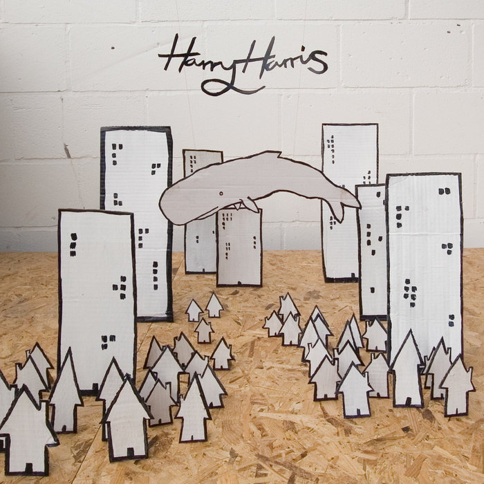 Harry Harris | Harry Harris | Wild Sound Recordings