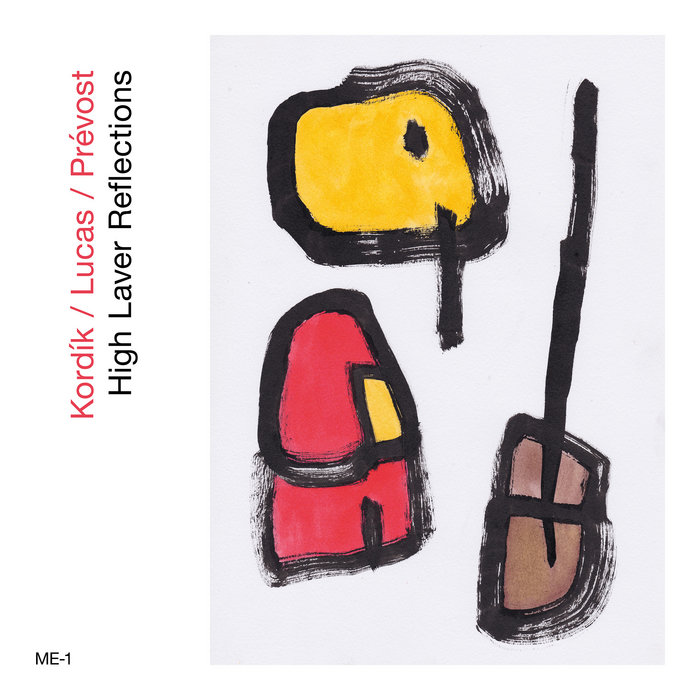 High Laver Reflections | Kordik / Lucas / Prévost | Earshots