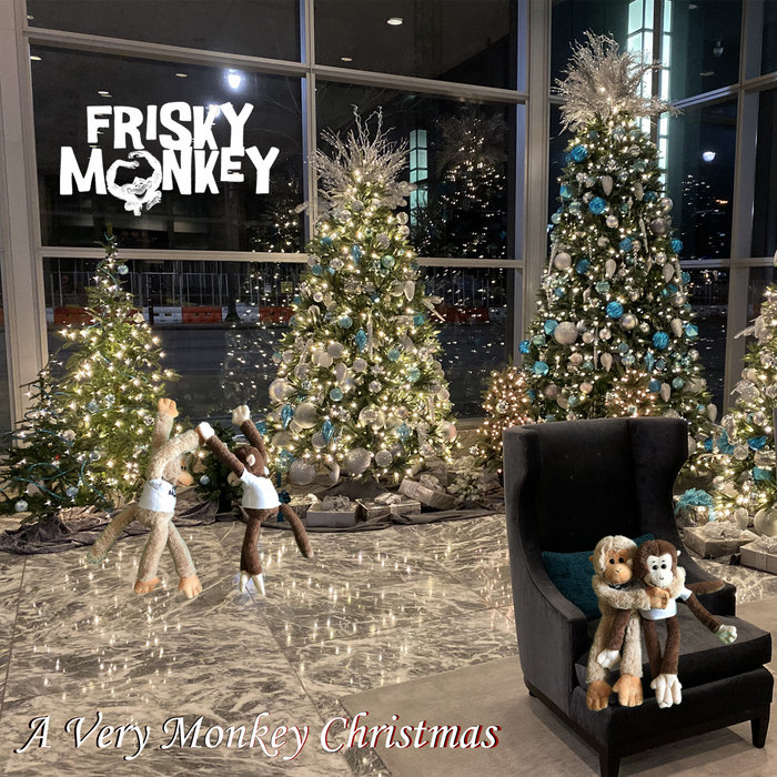 A Very Monkey Christmas | Frisky Monkey