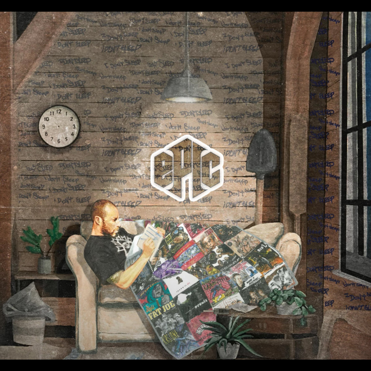 I DONT SLEEP | EPIC MC AND DJ RELLIK | Dj Rellik