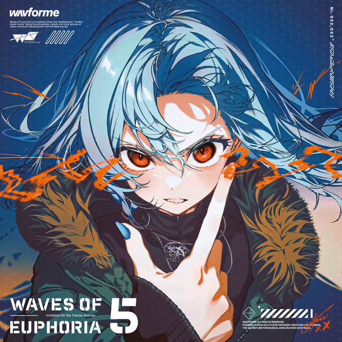 Waves of Euphoria 5 | wavforme