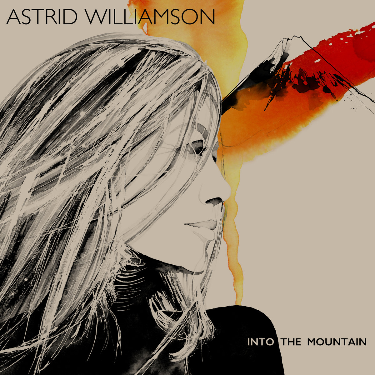 Into The Mountain (Limited Edition) - Astrid Williamson | Incarnation ...