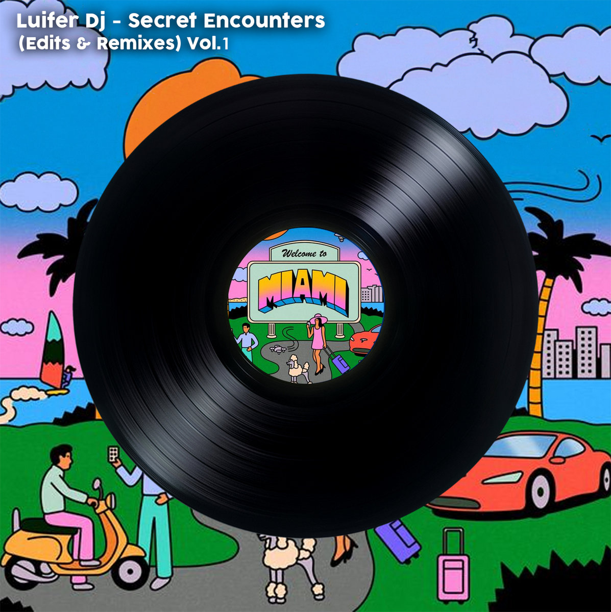 Drake, GORDO (US) - Sideways (Luifer Dj Edit) | Luifer Dj