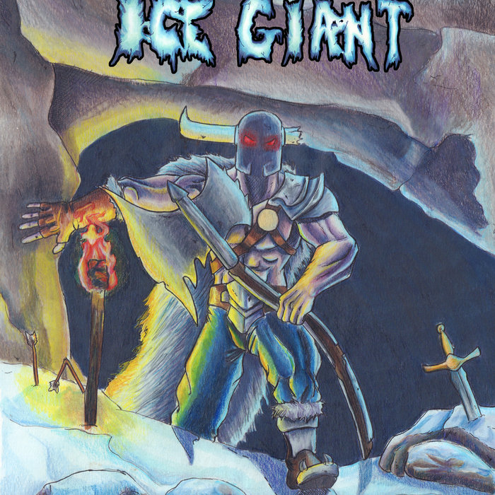 Ice Giant | Ice Giant