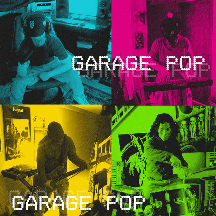 Garage PoP | Garage PoP | Gigantic Monster Records