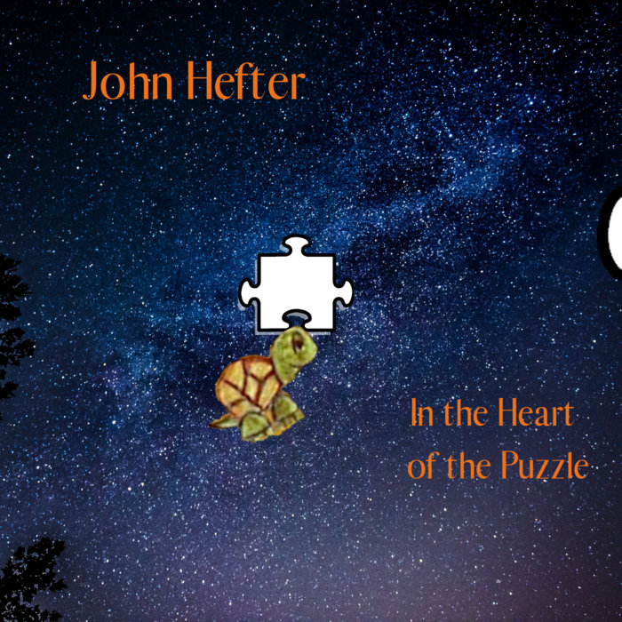 In the Heart of the Puzzle | John Hefter
