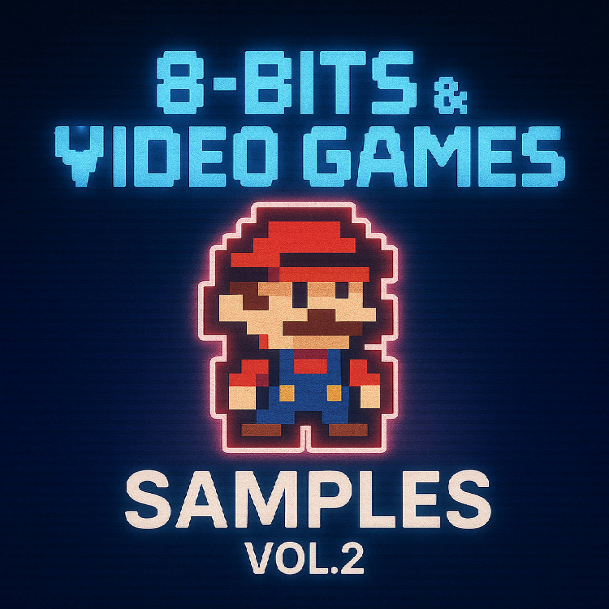 8-Bits & Video Games Samples Vol.2 | DJ Tools 4 Turntablism