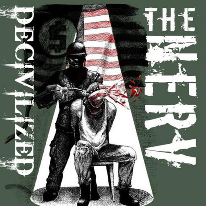 Decivilized | The NERV