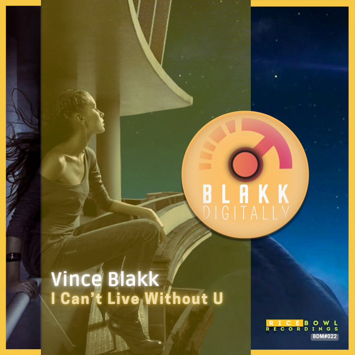 I Can't Live Without U | Vince Blakk