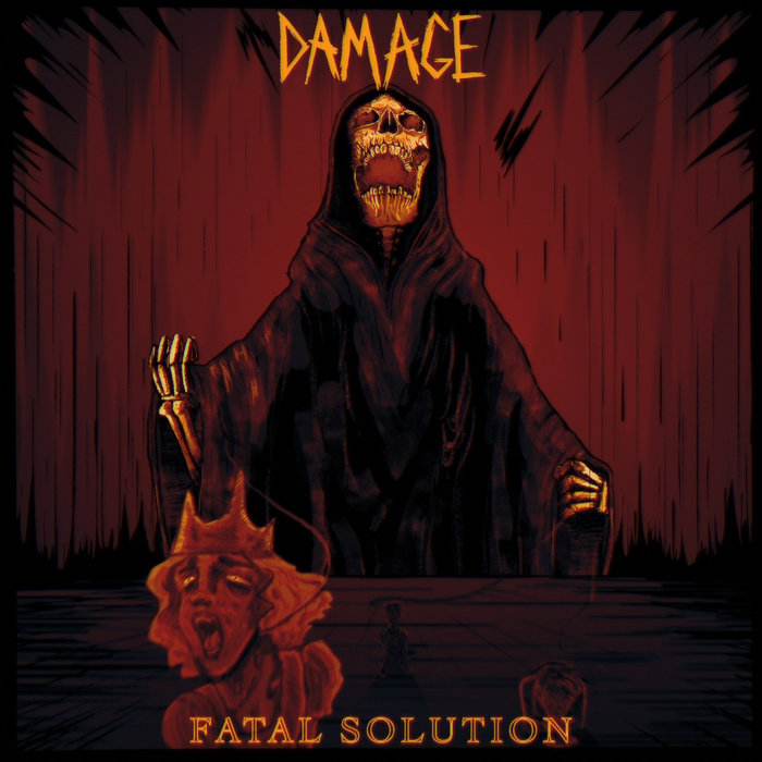 Fatal Solution | Damage