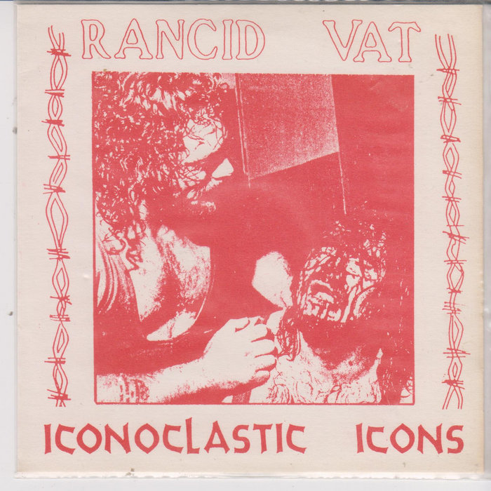 Iconoclastic Icons | Rancid Vat