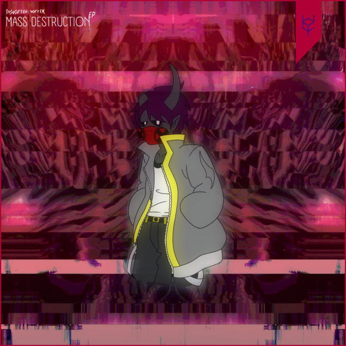 MASS DESTRUCTION (EP) | Distorted Vortex