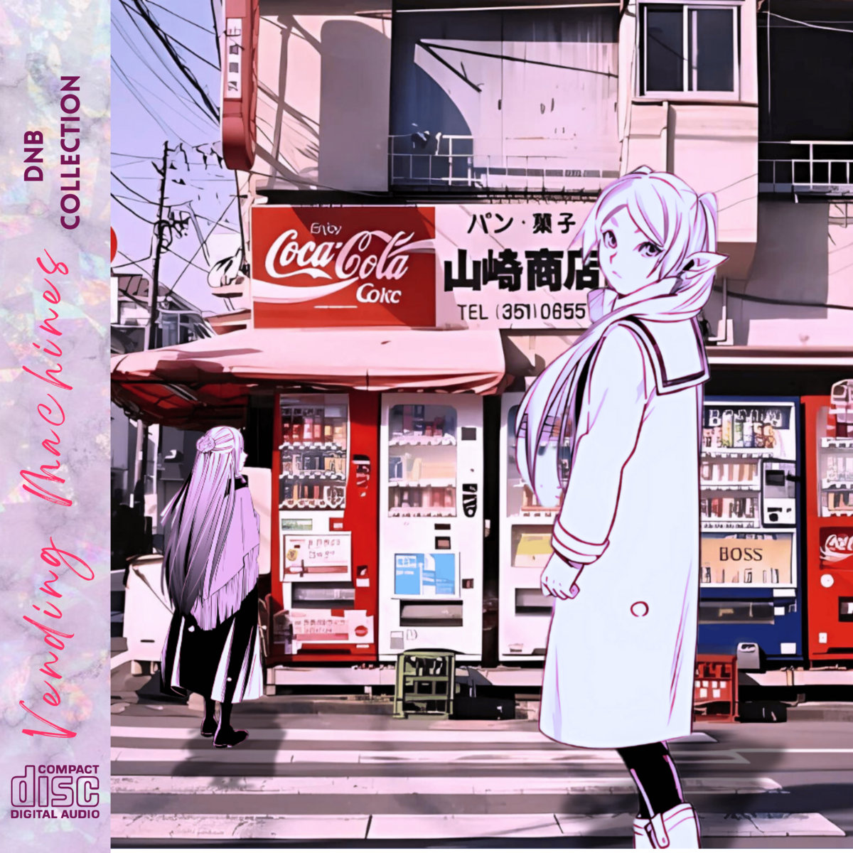 Vending Machines 🧃 | DnB Collection | Otorii Station