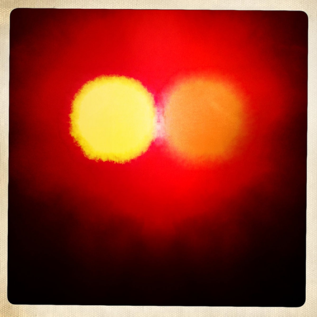 I've Discovered a New Color | nonnon