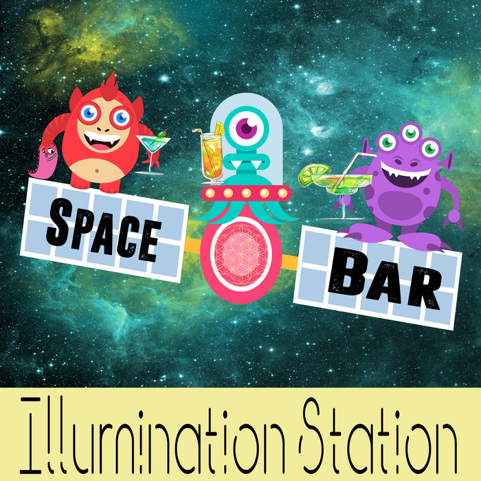 Space Bar Illumination Station space-bar-illumination-station