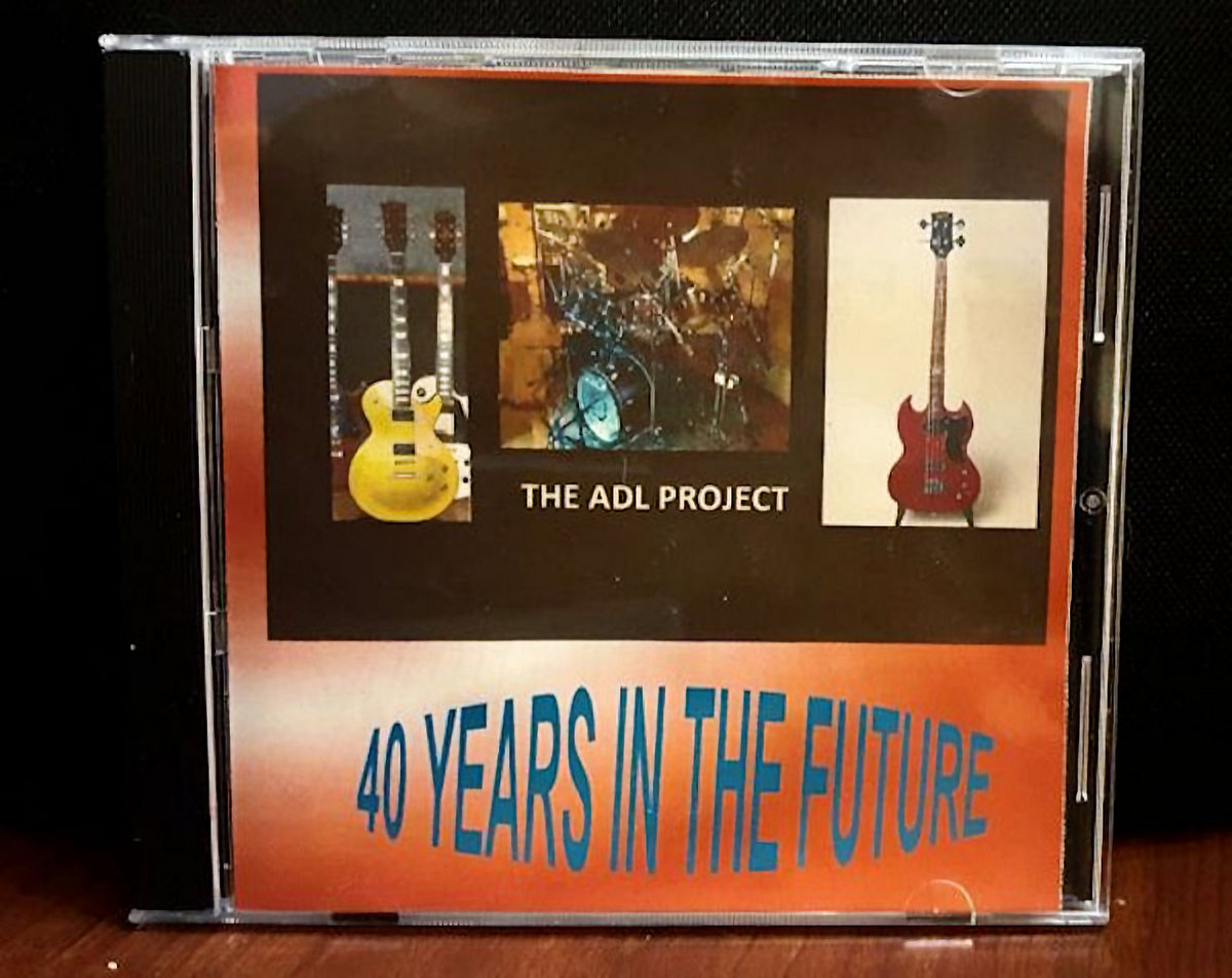 40 Years in the Future | Arnie Young Doug Morton Lyle Reddy | ADL ...