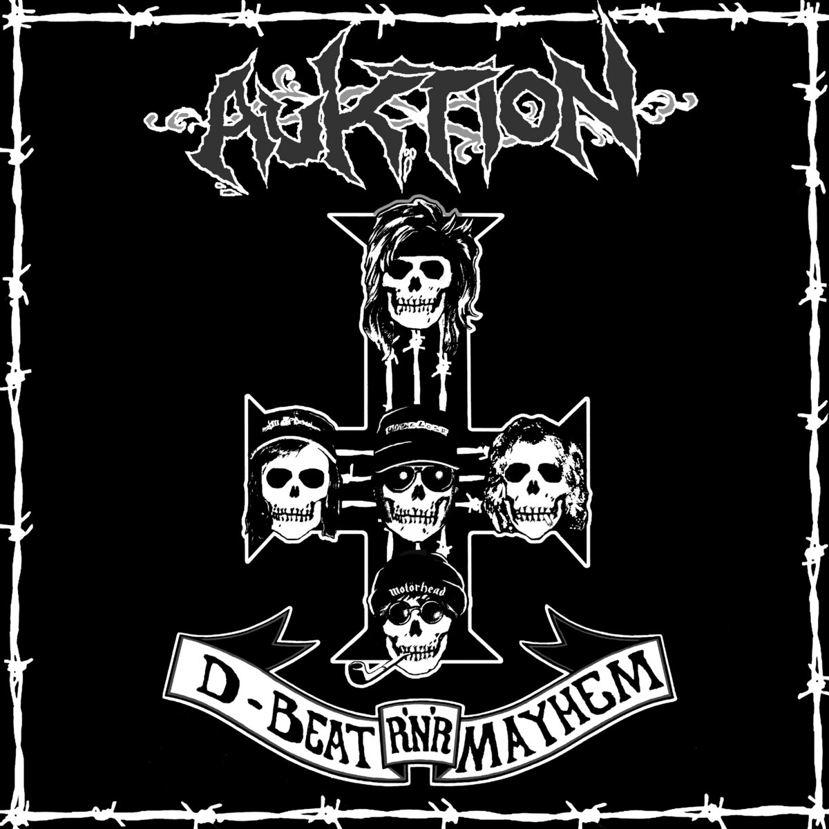 D-Beat Rock 'n' Roll Mayhem | Auktion