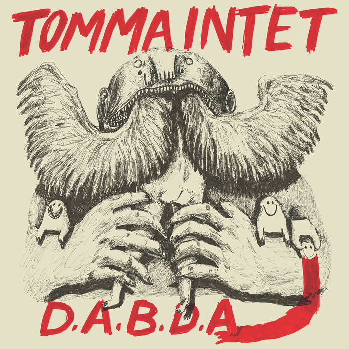 D.A.B.D.A | TOMMA INTET