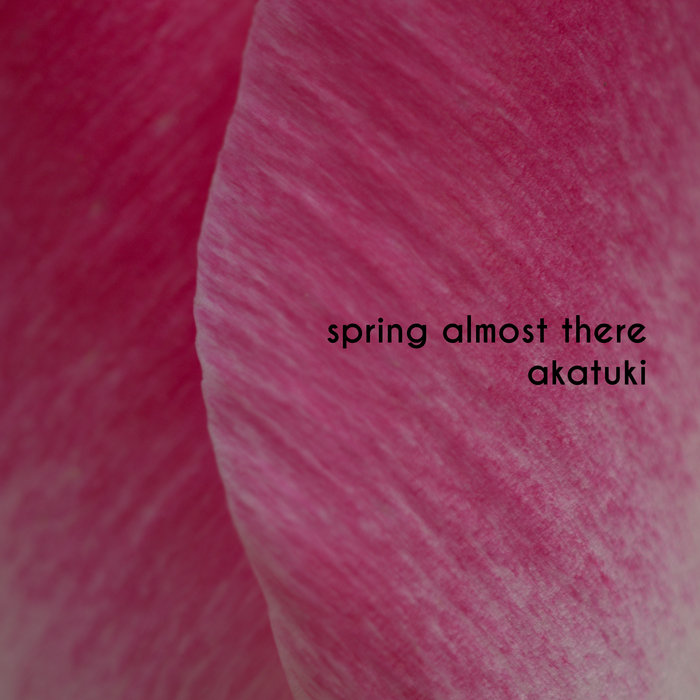 spring almost there | akatuki | Akatuki