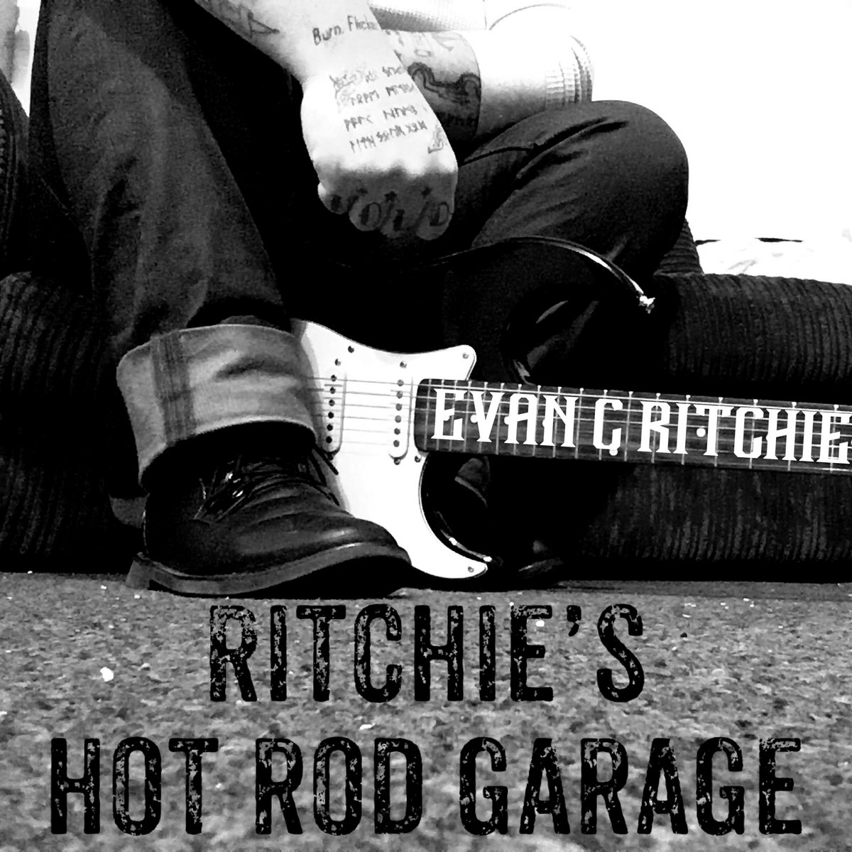 Ritchie's Hot Rod Garage | Evan C Ritchie