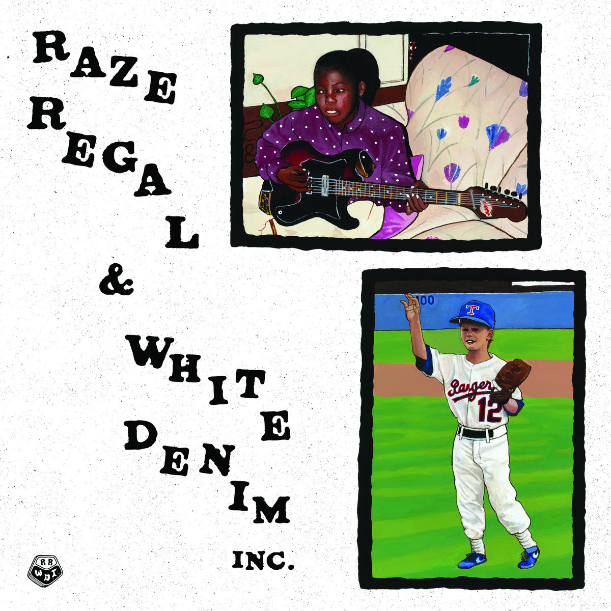 Raze Regal & White Denim Inc | Raze Regal & White Denim Inc.