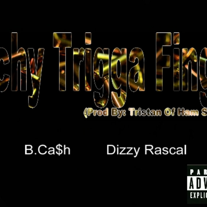 Itchy Trigga Finga (Feat. Dizzy Rascal) | Breezy And Dizzy Rascal | Breezy