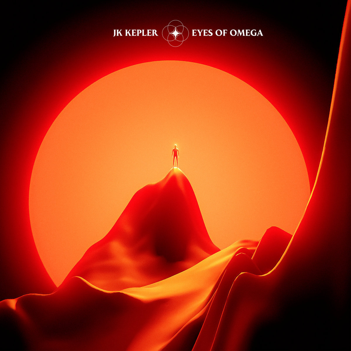 Eyes Of Omega | JK Kepler