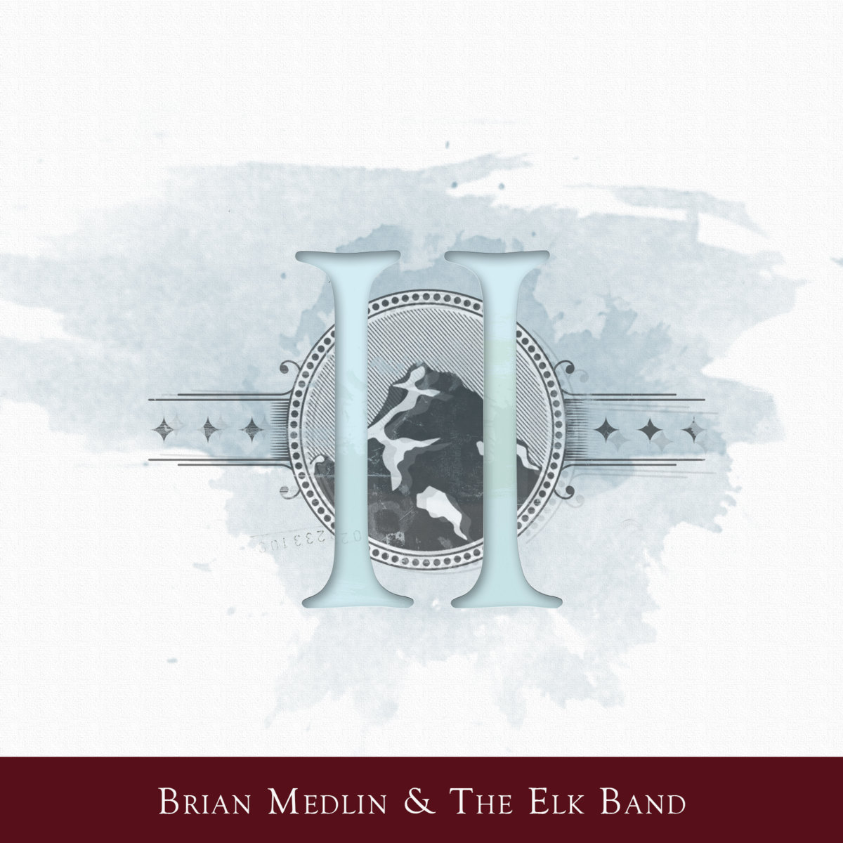 Brian Medlin & The Elk Band II | Brian Medlin